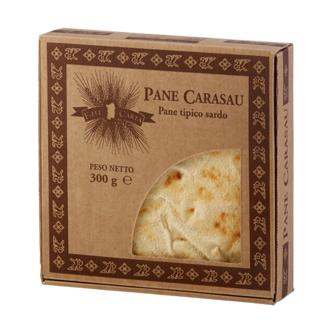Pane Carasau – delicato