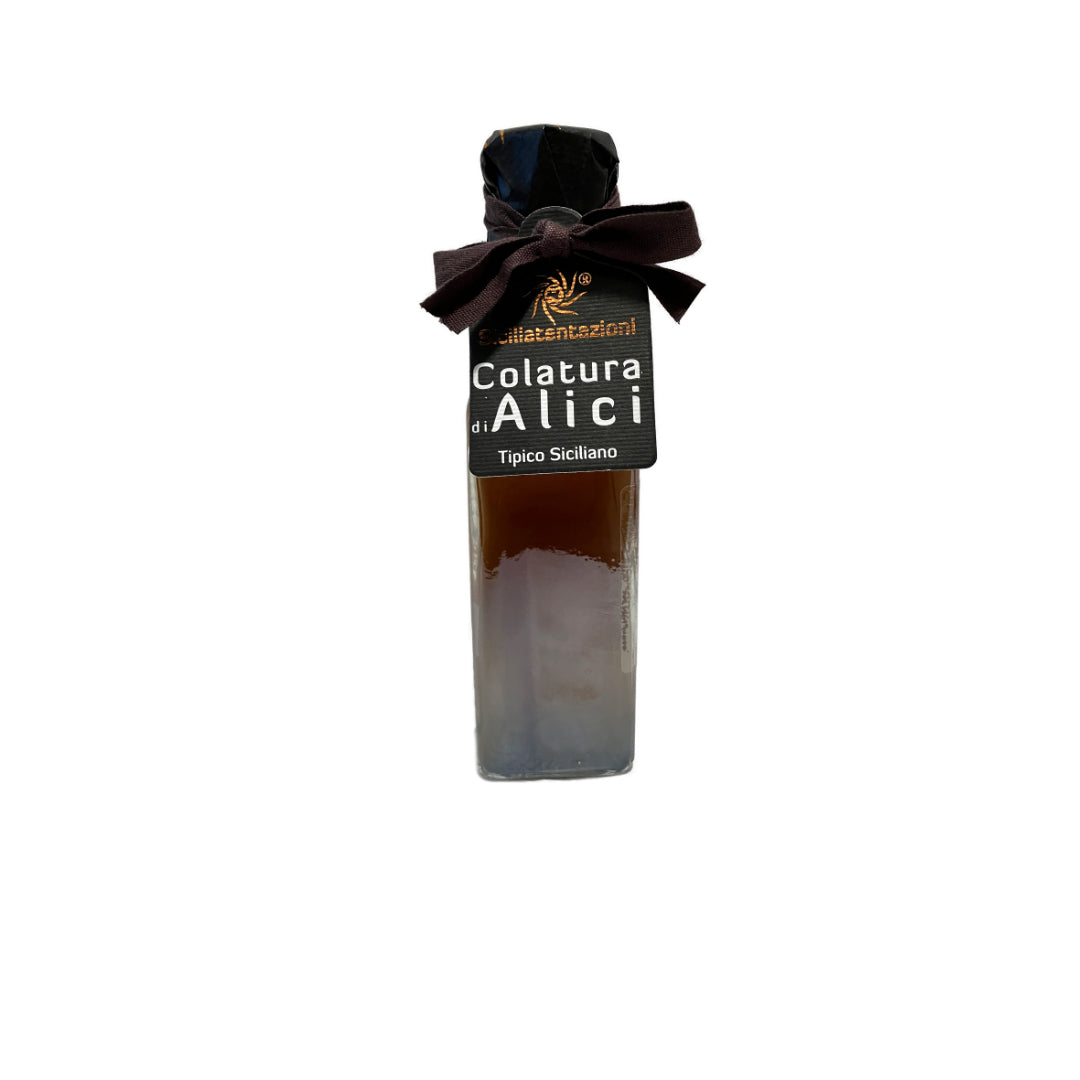 Colatura di Alici – delicato