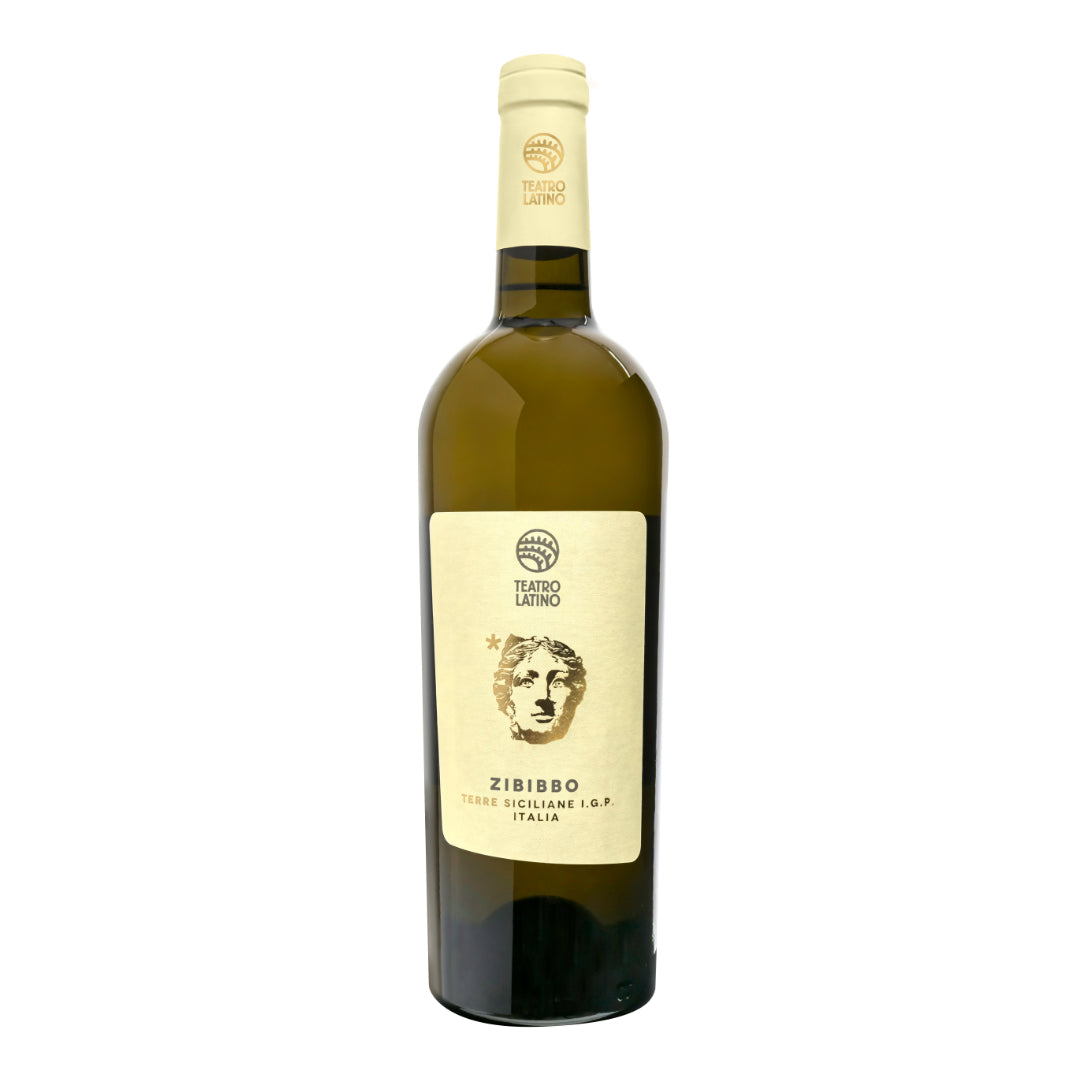 Zibibbo Terre Siciliane I.G.P. – delicato